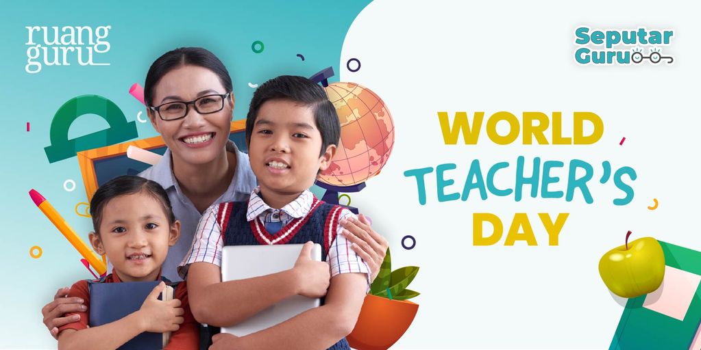 Sejarah Hari Guru Sedunia 5 Oktober: Sudah Diperingati sejak 1994